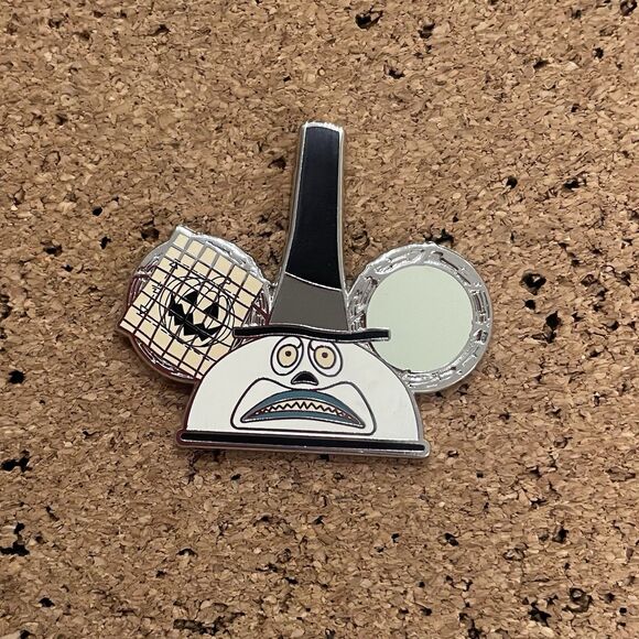 Disney | Other | 525 Disney Mickey Ear Hat Nbc Nightmare Before ...